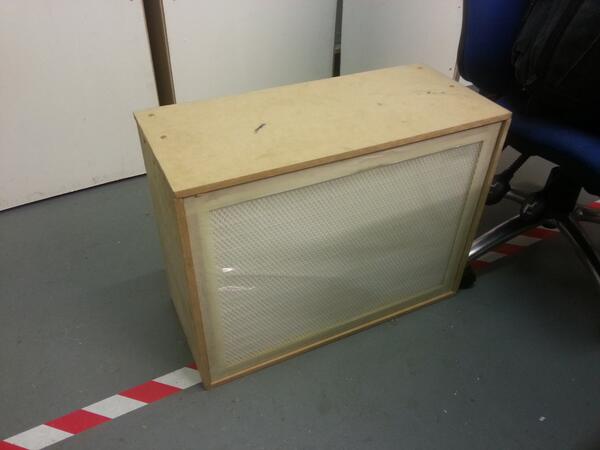 Building a DIY Flow Hood | London Biohackspace