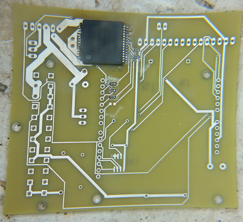 OpenPCR kit build | London Biohackspace