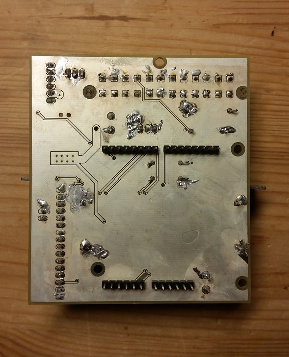 OpenPCR kit build | London Biohackspace
