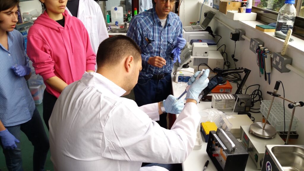 Summer DNA Workshop | London Biohackspace