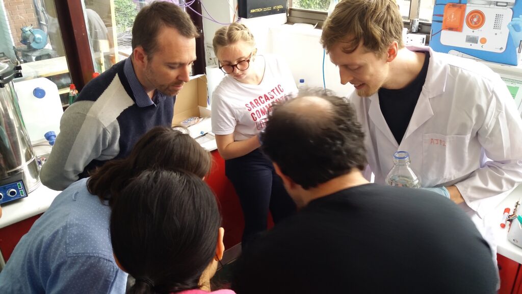 Summer DNA Workshop | London Biohackspace