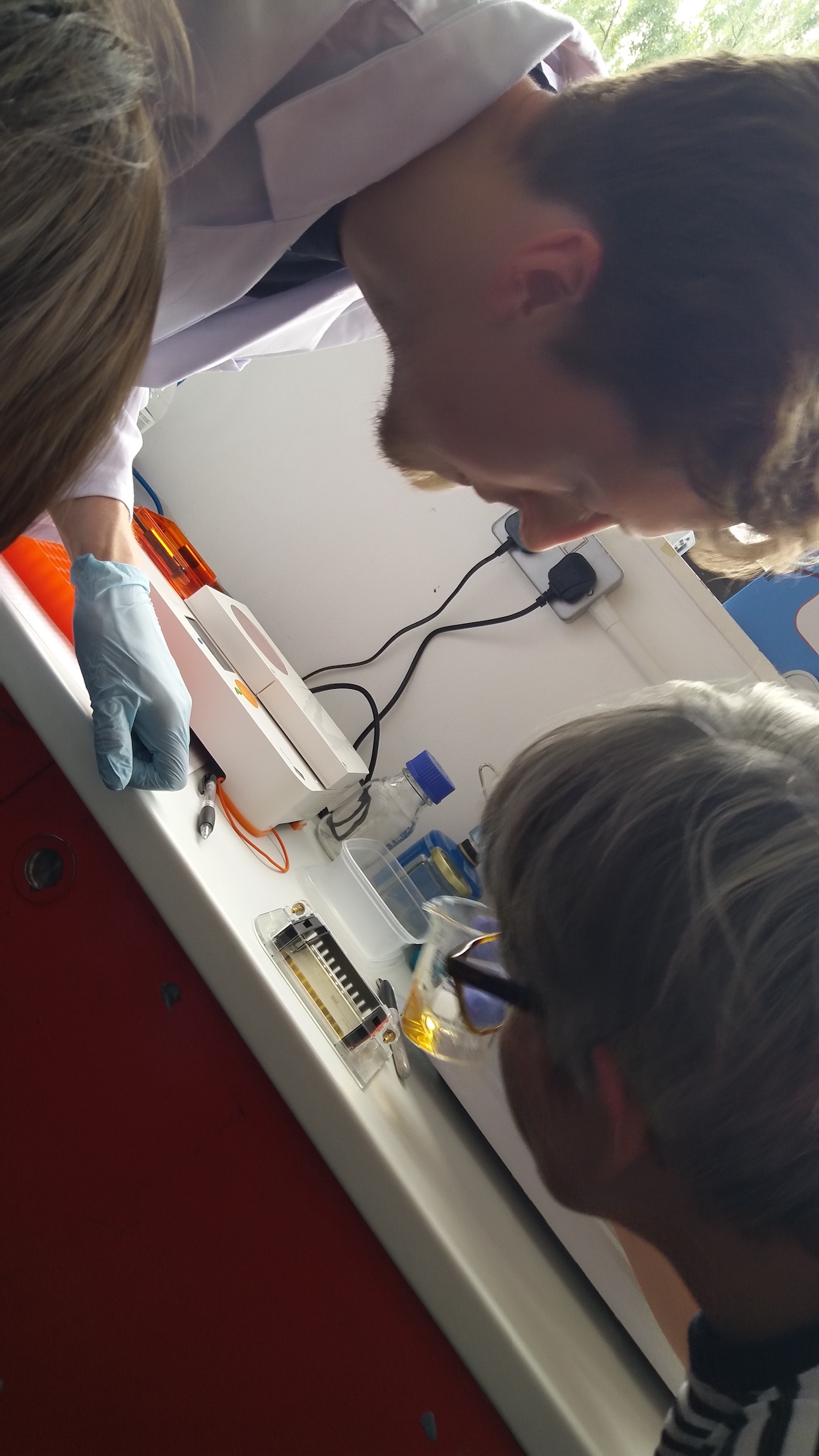 Summer DNA Workshop | London Biohackspace